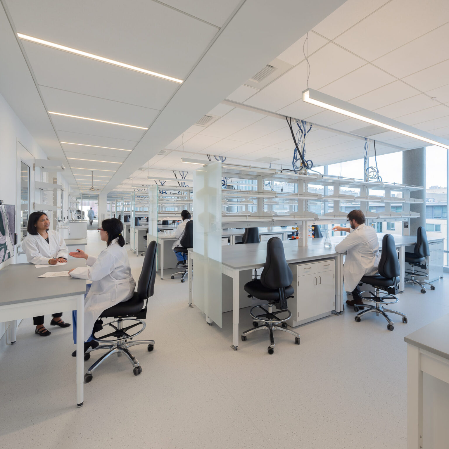 H2I Group: Specialty Subcontractor for Exceptional Spaces