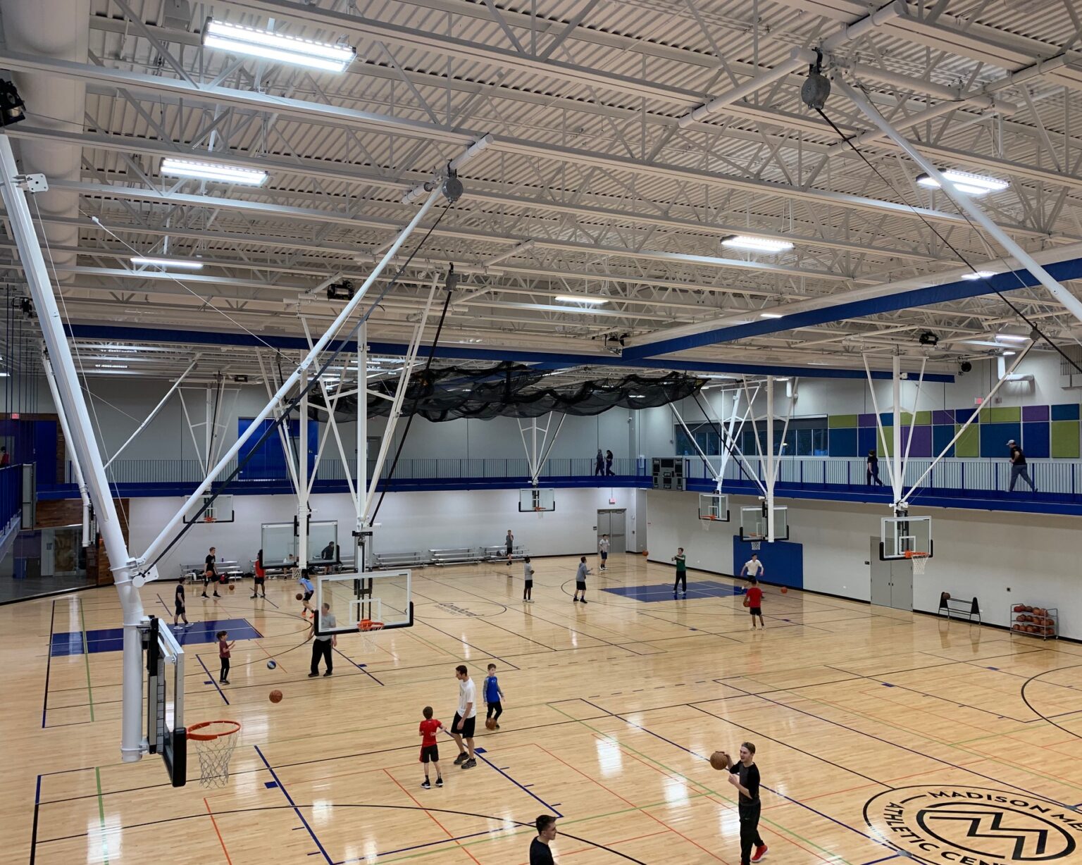 Basketball Backstops: The Complete Guide - H2I Group