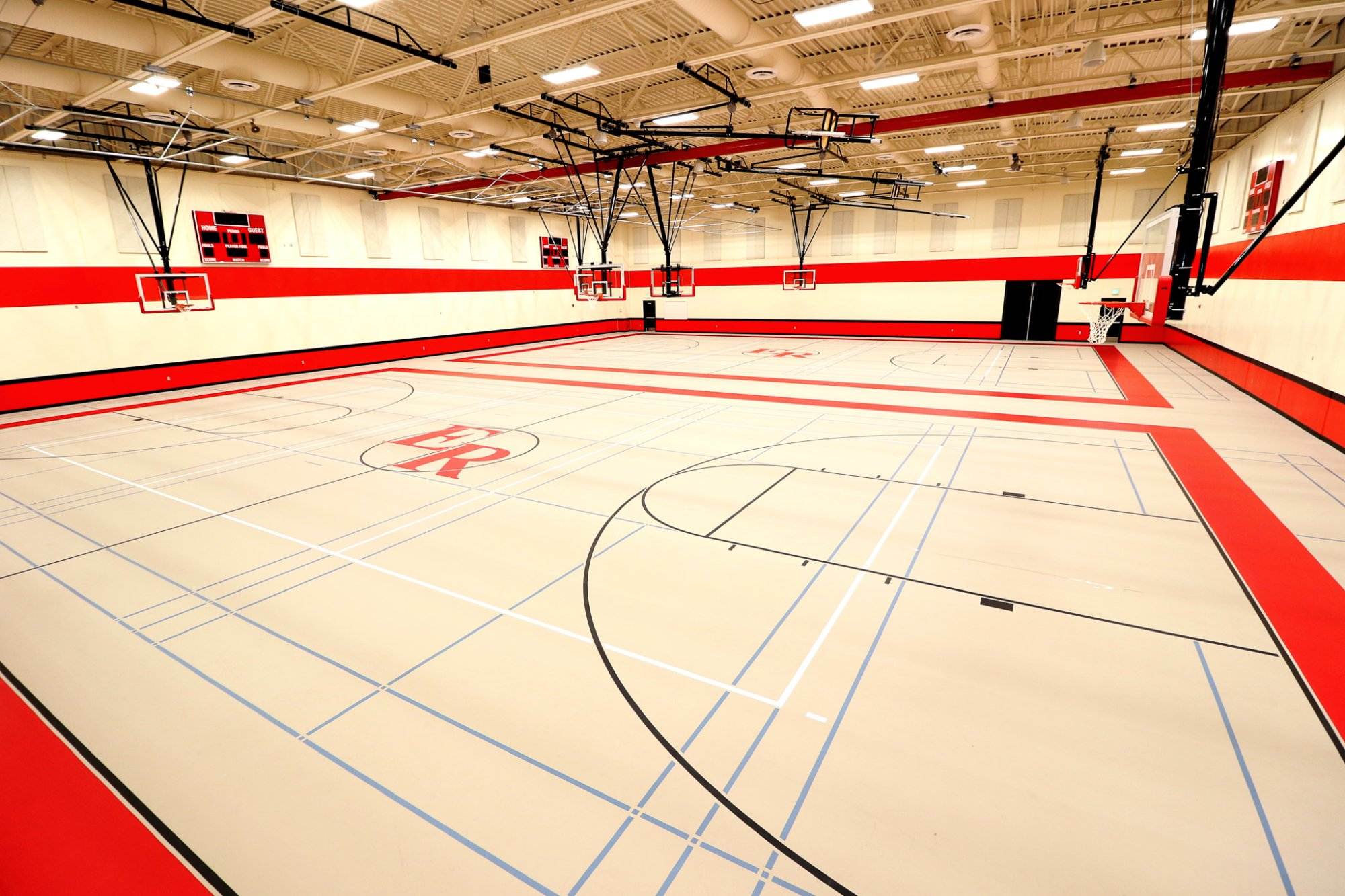 Elk River Athletic Training Facility - H2I Group