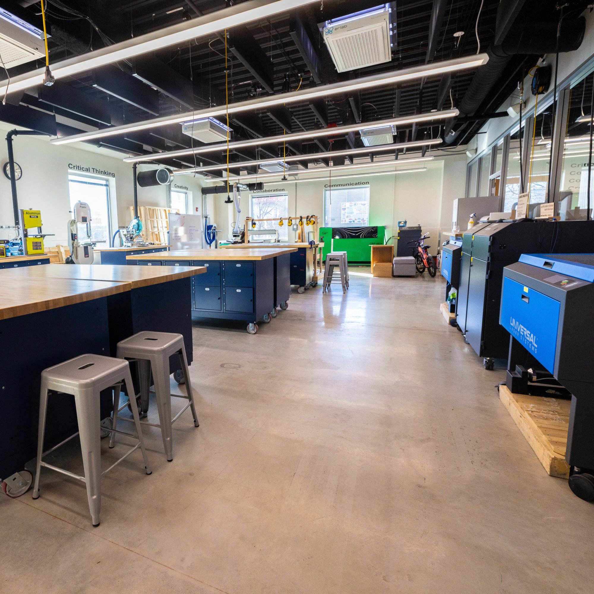 K-12 Education Solutions | School Lab Furniture, Locker Suppliers ...