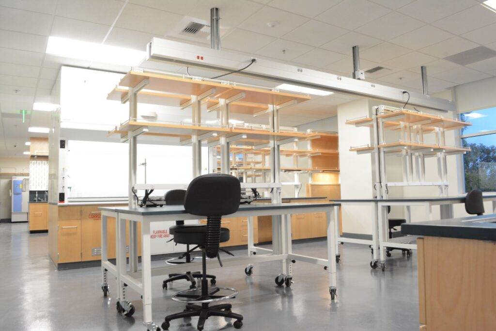 Lab Construction Companies | School Laboratory Design & Supply | Lab ...