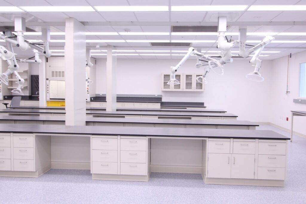 Lab Construction Companies | School Laboratory Design & Supply | Lab ...
