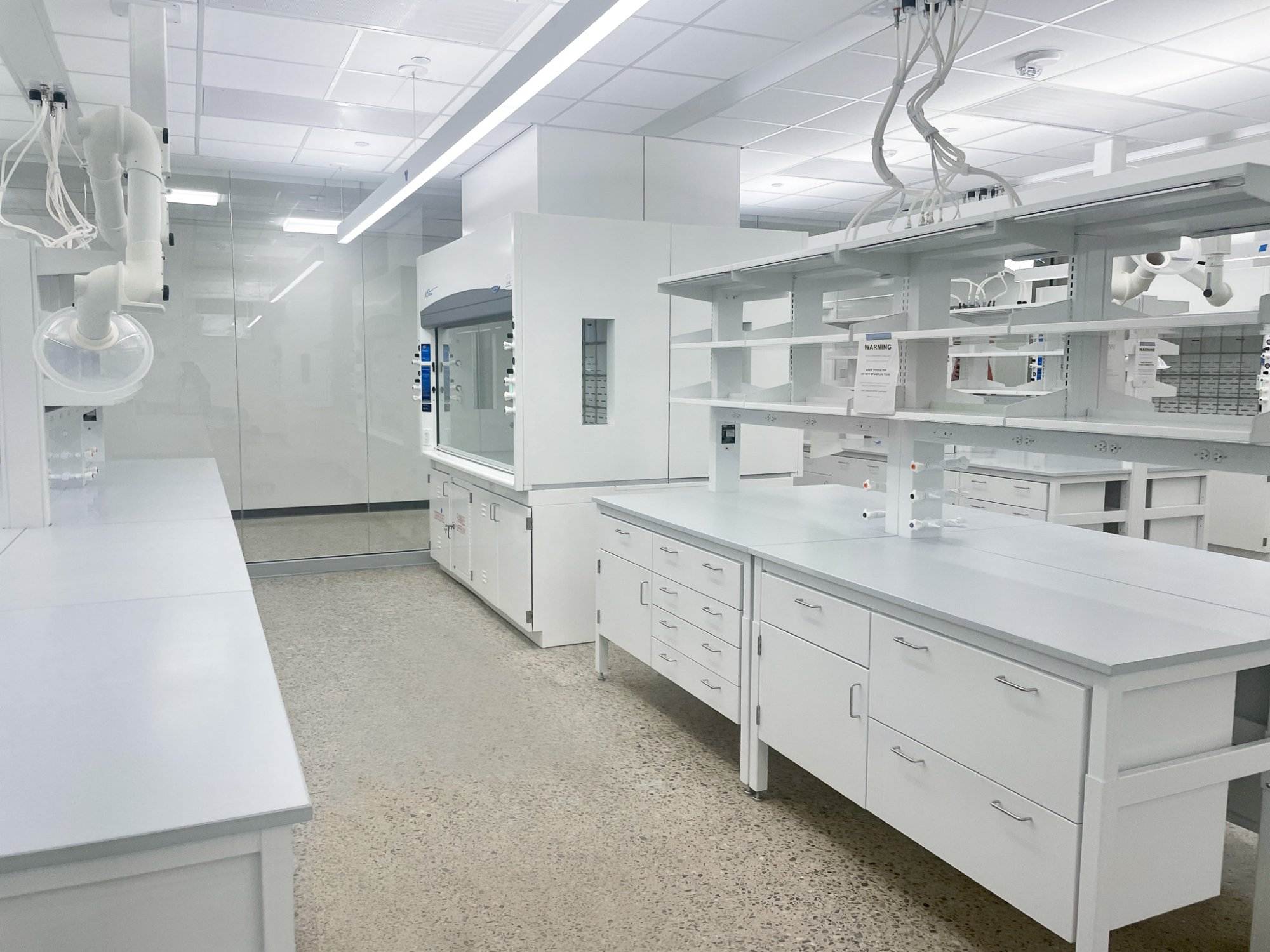 University of Texas GLT Energy Building - H2I Group