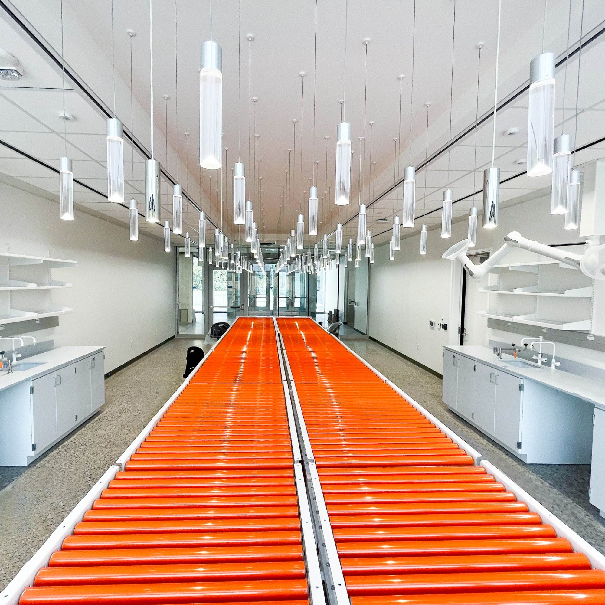 University of Texas GLT Energy Building - H2I Group