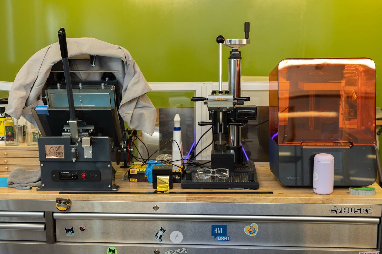 Entrepreneurs Sandbox Ourspace Hawaii - H2I Group