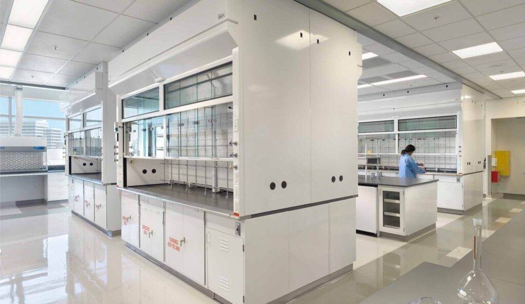 Lab Construction Companies | School Laboratory Design & Supply | Lab ...