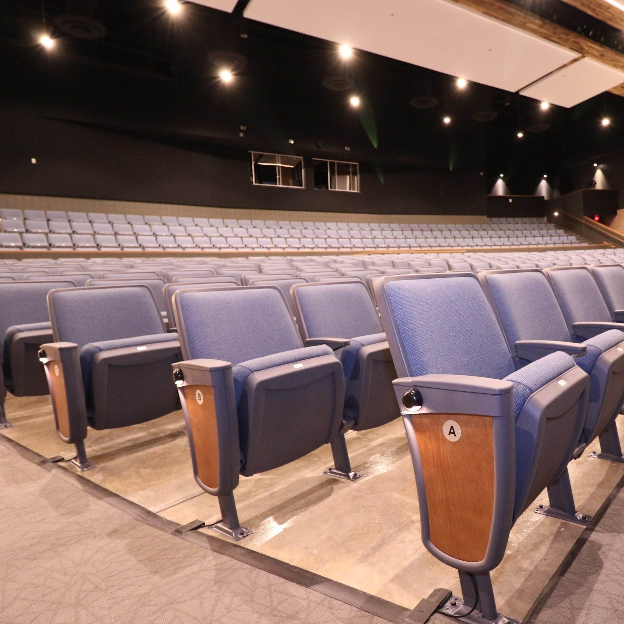 Zimmerman Auditorium - H2I Group
