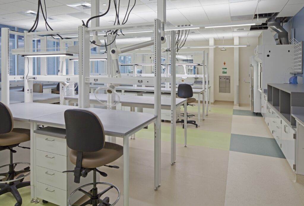 Lab Construction Companies | School Laboratory Design & Supply | Lab ...
