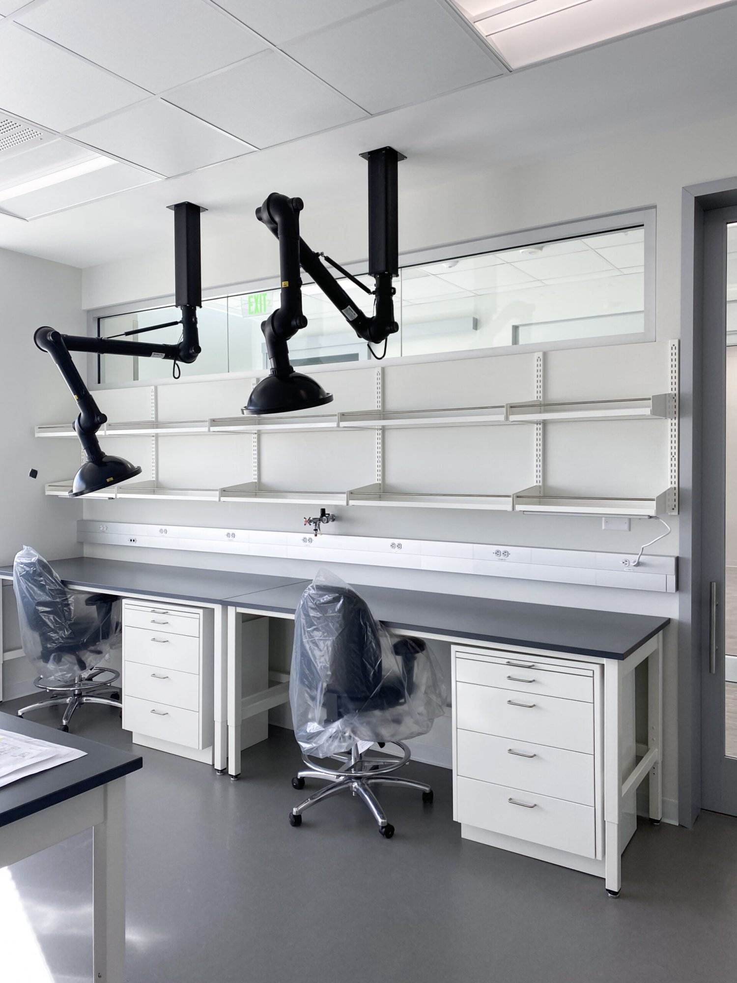 Life Sciences Building - H2I Group