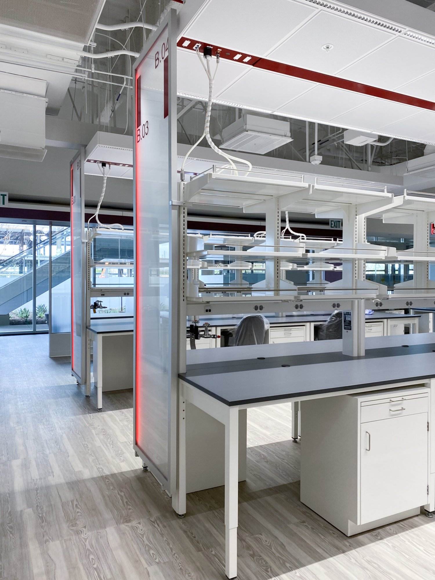 Life Sciences Building - H2I Group