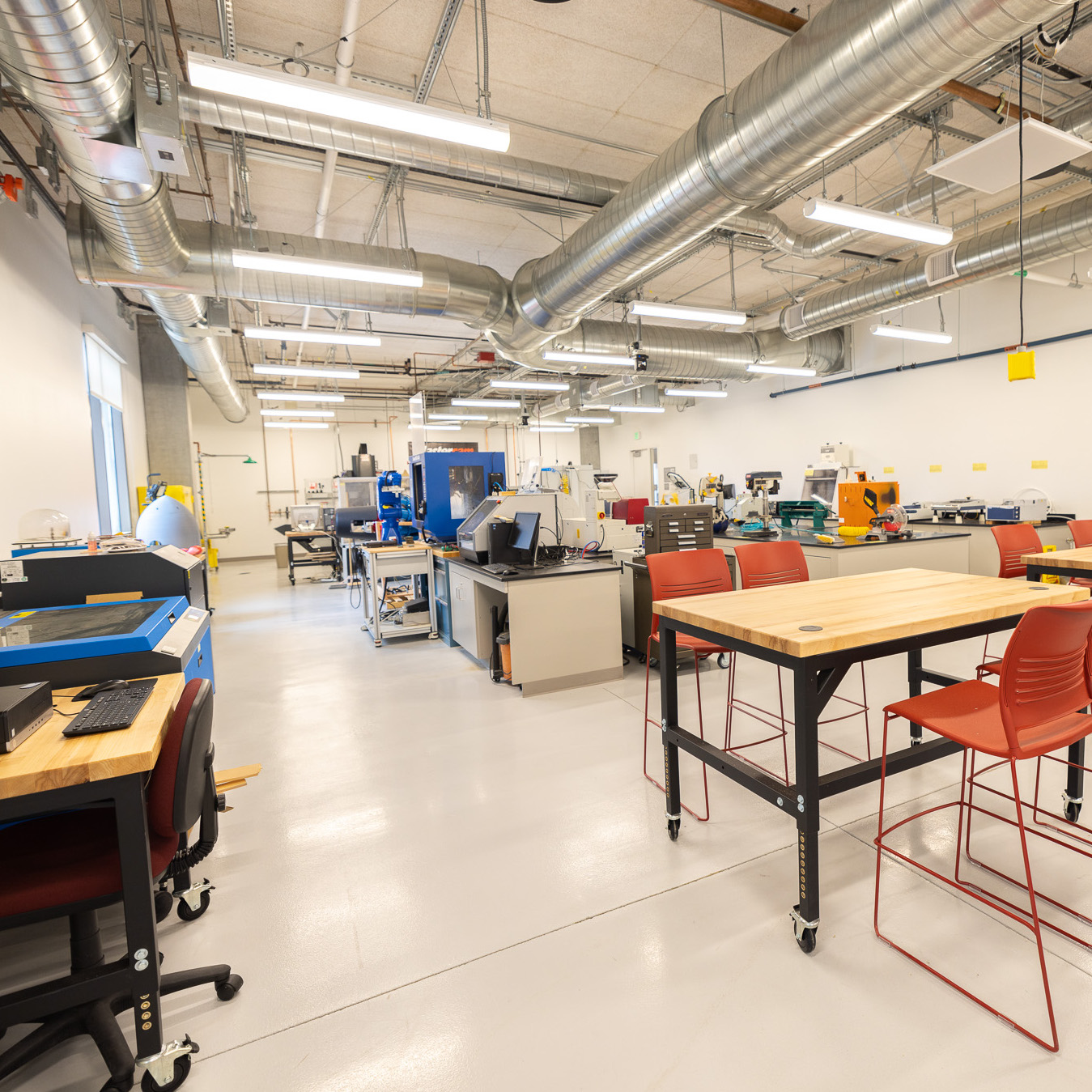 H2I Group: Specialty Subcontractor for Exceptional Spaces