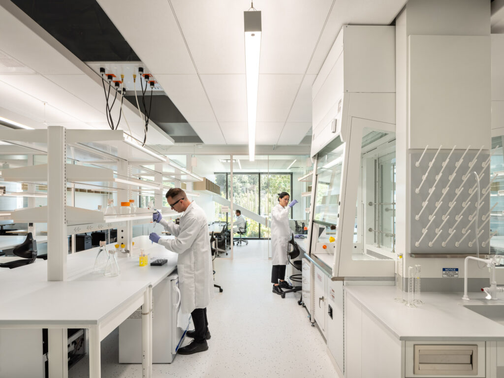 Building the Labs of the Future: Key Considerations in Laboratory ...