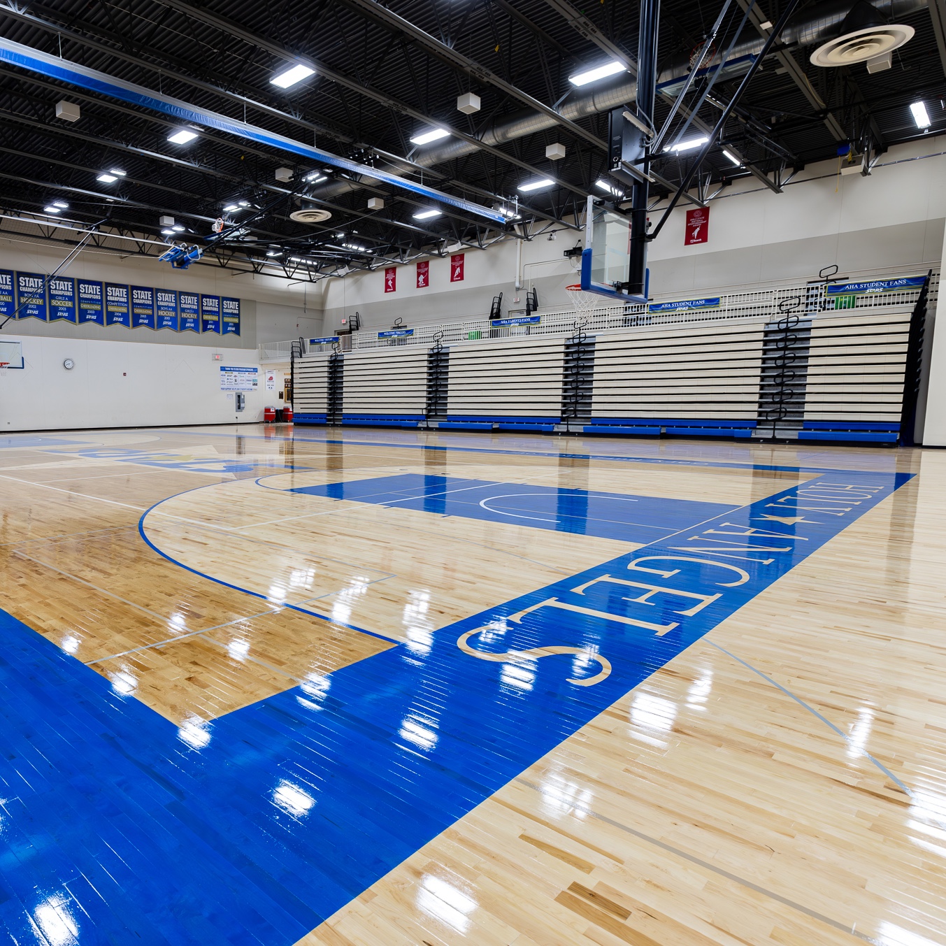 Academy Of Holy Angels - H2I Group