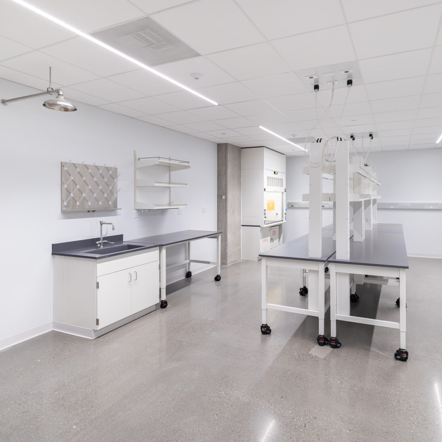 Lab Construction Companies | School Laboratory Design & Supply | Lab ...