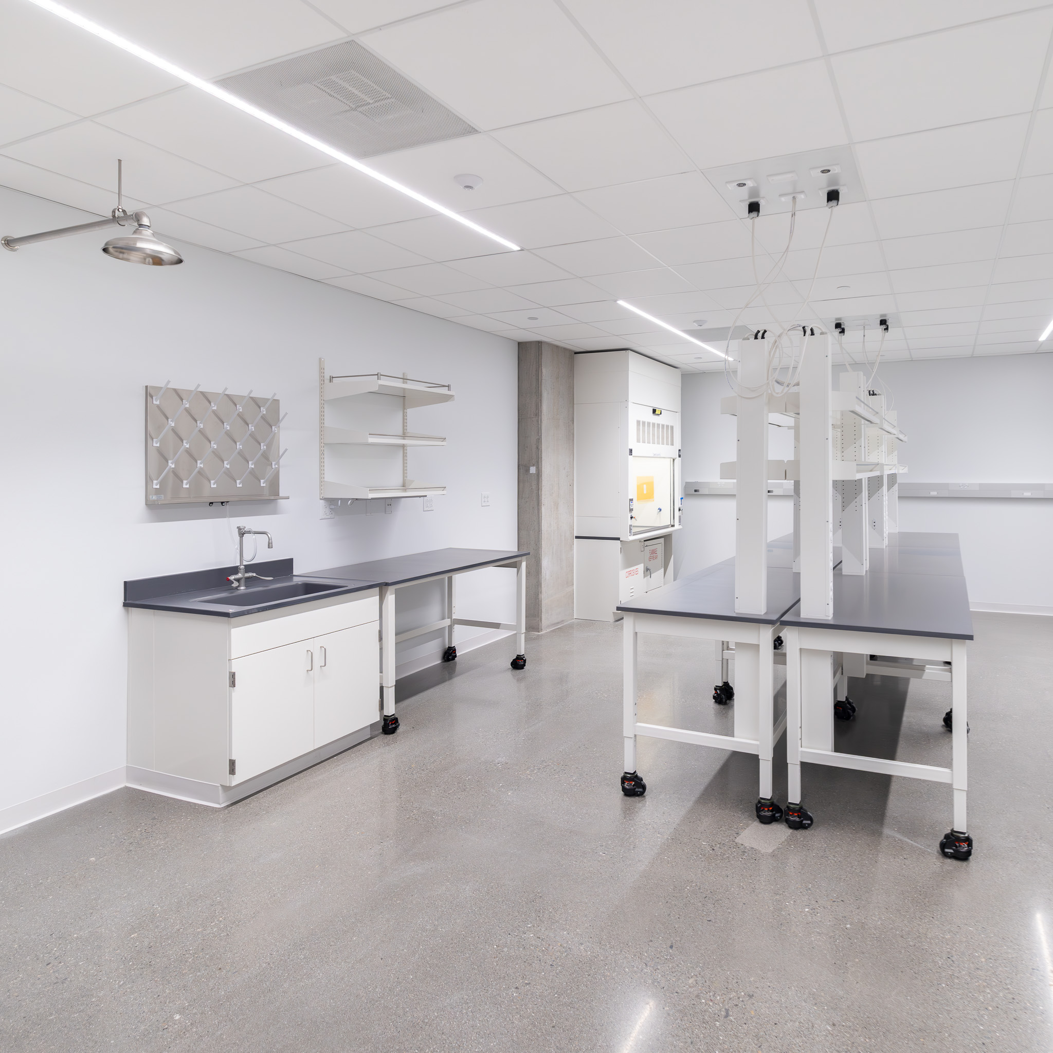 Lab Construction Companies | School Laboratory Design & Supply | Lab ...