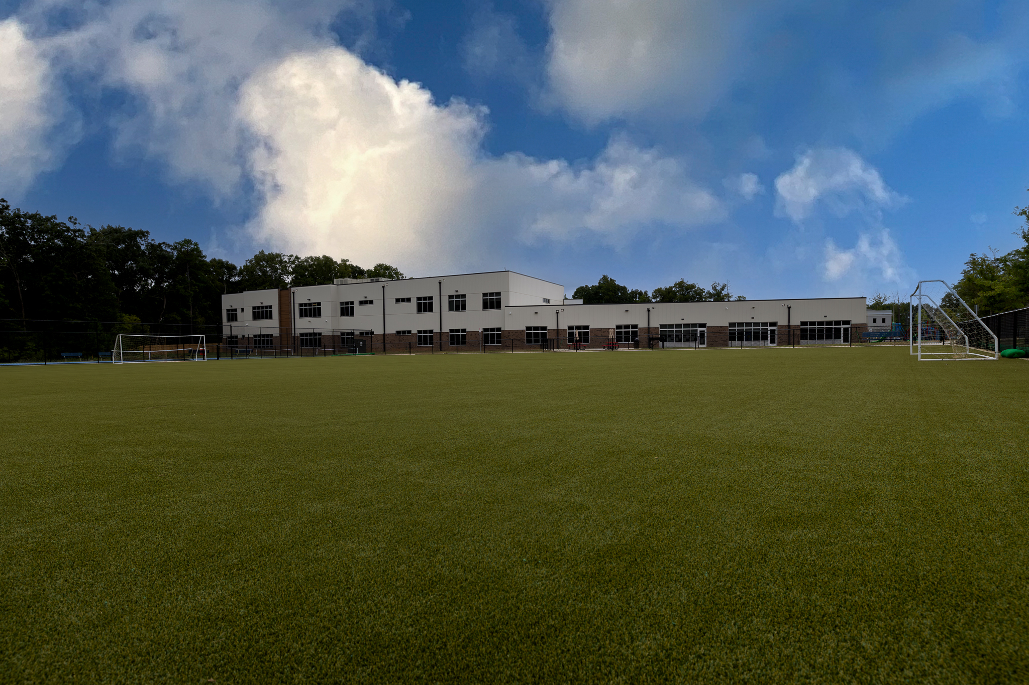 Corvian Elementary School - H2I Group