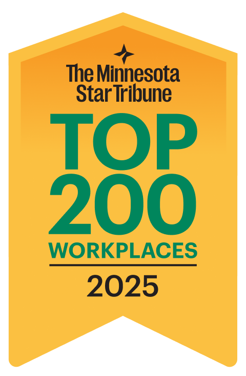 H2I Group Honored as a Top Workplace for 2025 by Star Tribune - H2I Group