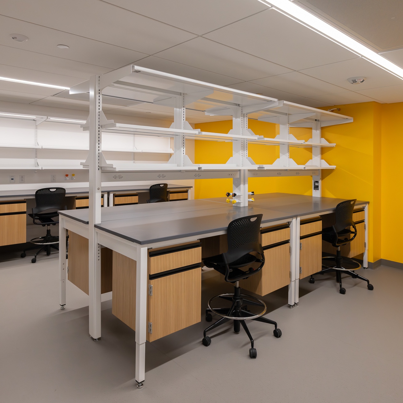 Lab Construction Companies | School Laboratory Design & Supply | Lab ...